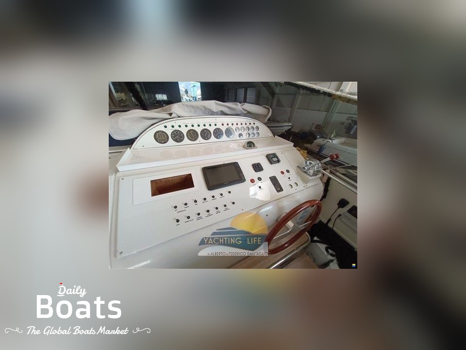 1991 Baia B43 for sale. View price, photos and Buy 1991 Baia B43 #363938