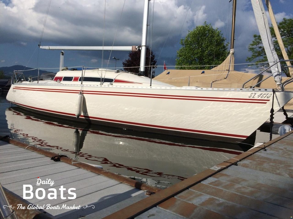 1994 Elan Inferno 31 Prestige for sale. View price, photos and Buy 1994 ...