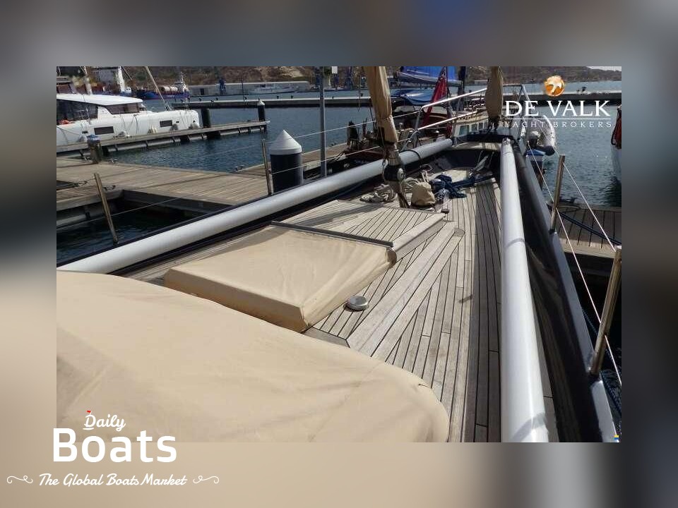 Van de Stadt 74 Ocean Ketch for sale. View price, photos and Buy Van de ...