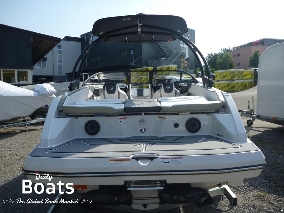 2015 Scarab 215 Ho - 400 Ps for sale. View price, photos and Buy 2015 ...