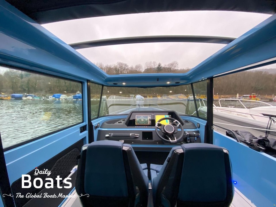 2022 Brabus Shadow 500 Cabin for sale. View price, photos and Buy 2022 ...