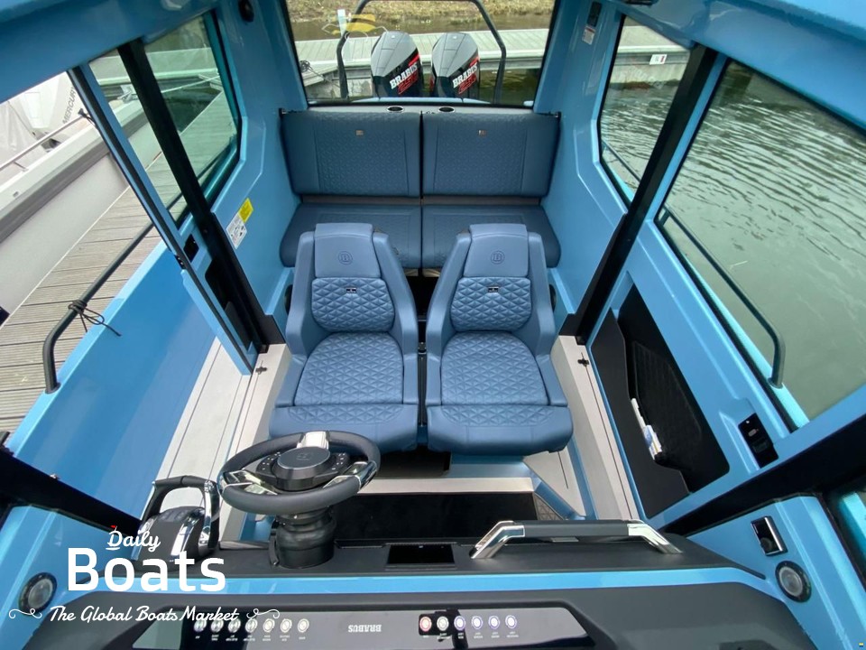 2022 Brabus Shadow 500 Cabin for sale. View price, photos and Buy 2022 ...