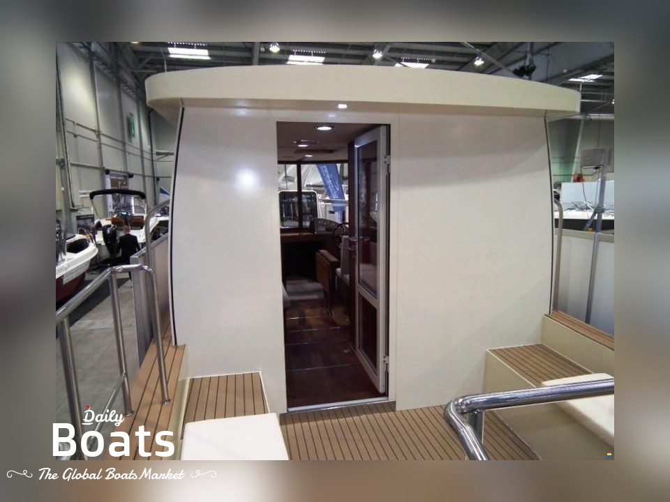 2016 Sudnik Motoryachts Sudnik 30 Alu Crusier for sale. View price ...