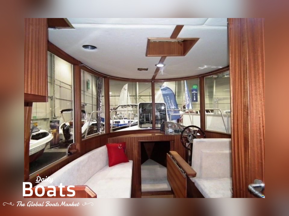 2016 Sudnik Motoryachts Sudnik 30 Alu Crusier for sale. View price ...