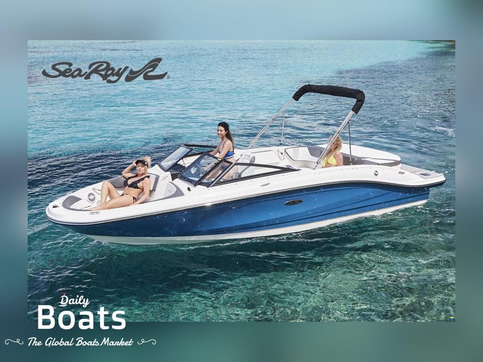 2022 Sea Ray 210 Spx Inboard for sale. View price, photos and Buy 2022 ...