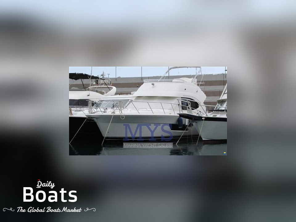 Riviera marine 45 flybridge for sale - Daily Boats