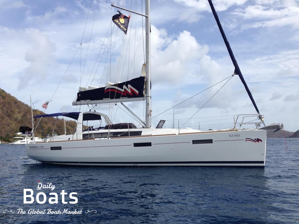 2017 Bénéteau Oceanis 41 for sale. View price, photos and Buy 2017 ...