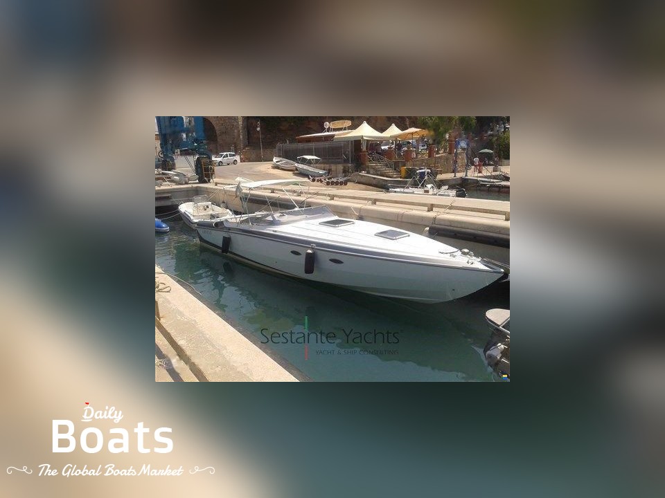 1987 Wellcraft Marine 34 Scarab Thunder for sale. View price, photos ...