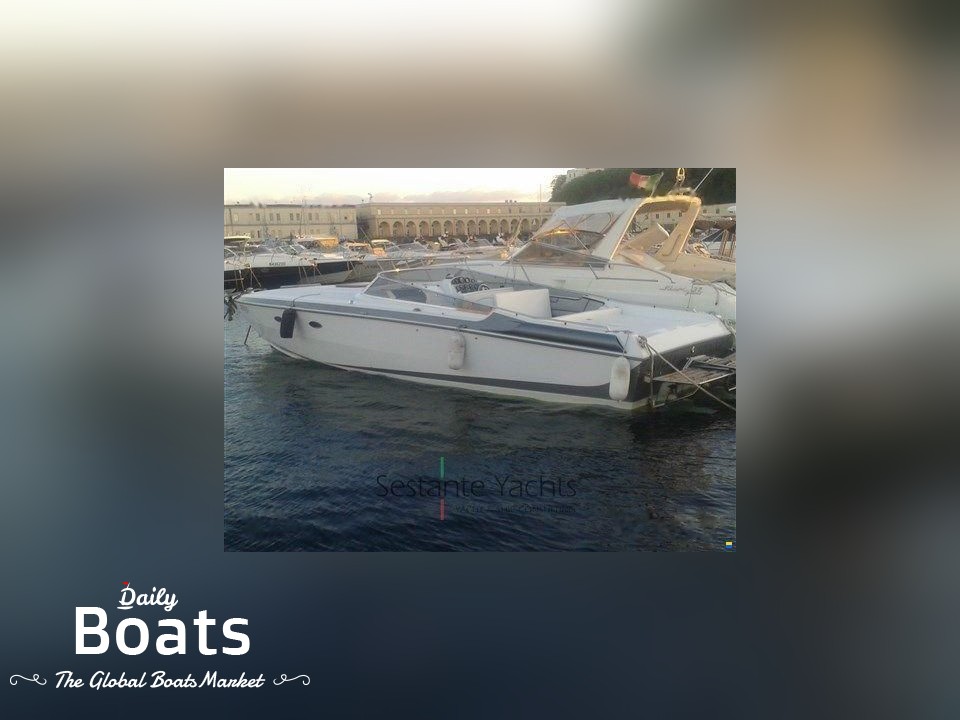 1987 Wellcraft Marine 34 Scarab Thunder for sale. View price, photos ...