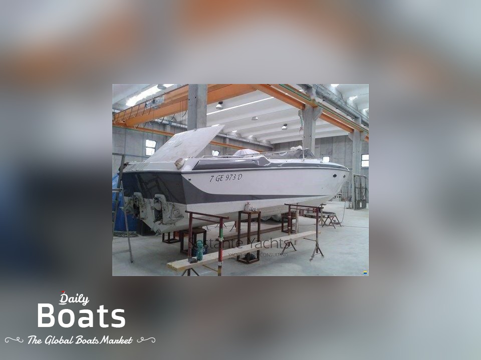 1987 Wellcraft Marine 34 Scarab Thunder for sale. View price, photos ...
