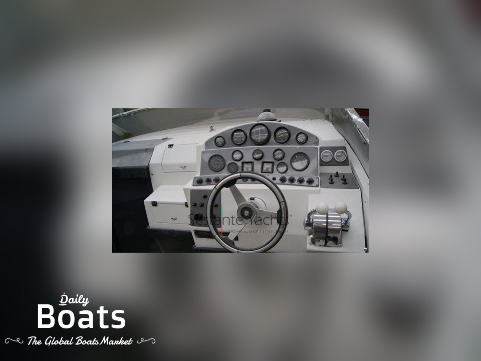 1987 Wellcraft Marine 34 Scarab Thunder for sale. View price, photos ...