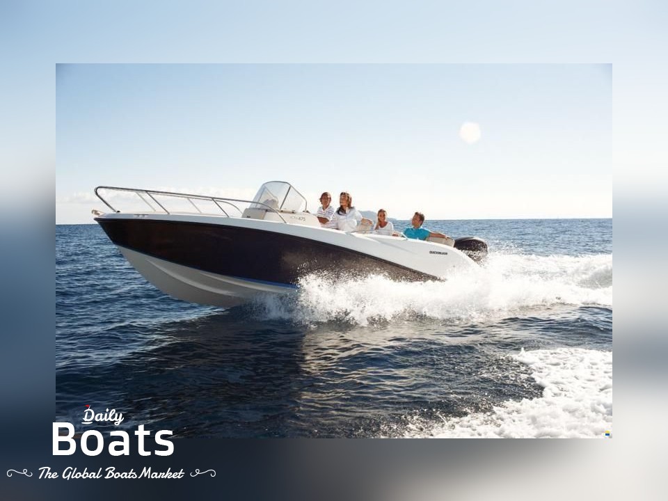 Quicksilver Activ 675 Sundeck for sale. View price, photos and Buy ...