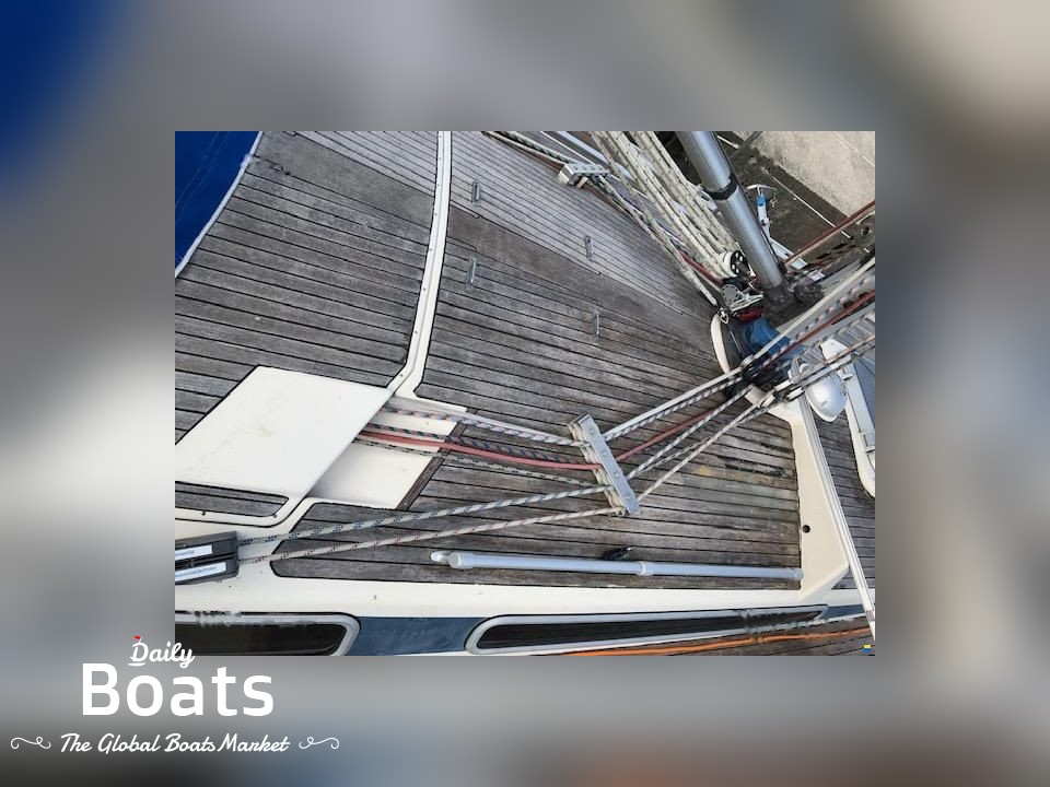 1981 Lito Marin Sirena 38 for sale. View price, photos and Buy 1981 ...