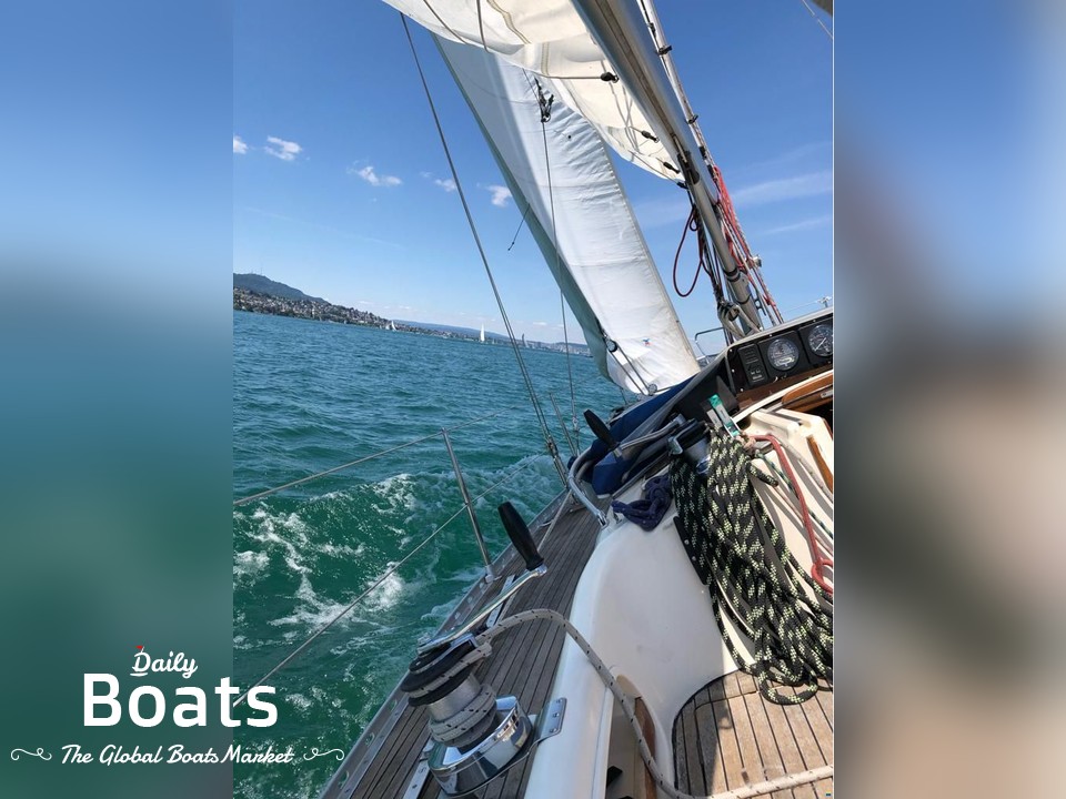 1981 Lito Marin Sirena 38 for sale. View price, photos and Buy 1981 ...