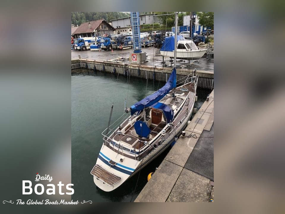 1981 Lito Marin Sirena 38 for sale. View price, photos and Buy 1981 ...
