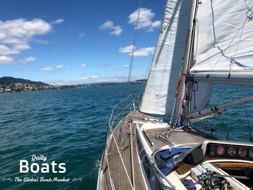 1981 Lito Marin Sirena 38 for sale. View price, photos and Buy 1981 ...