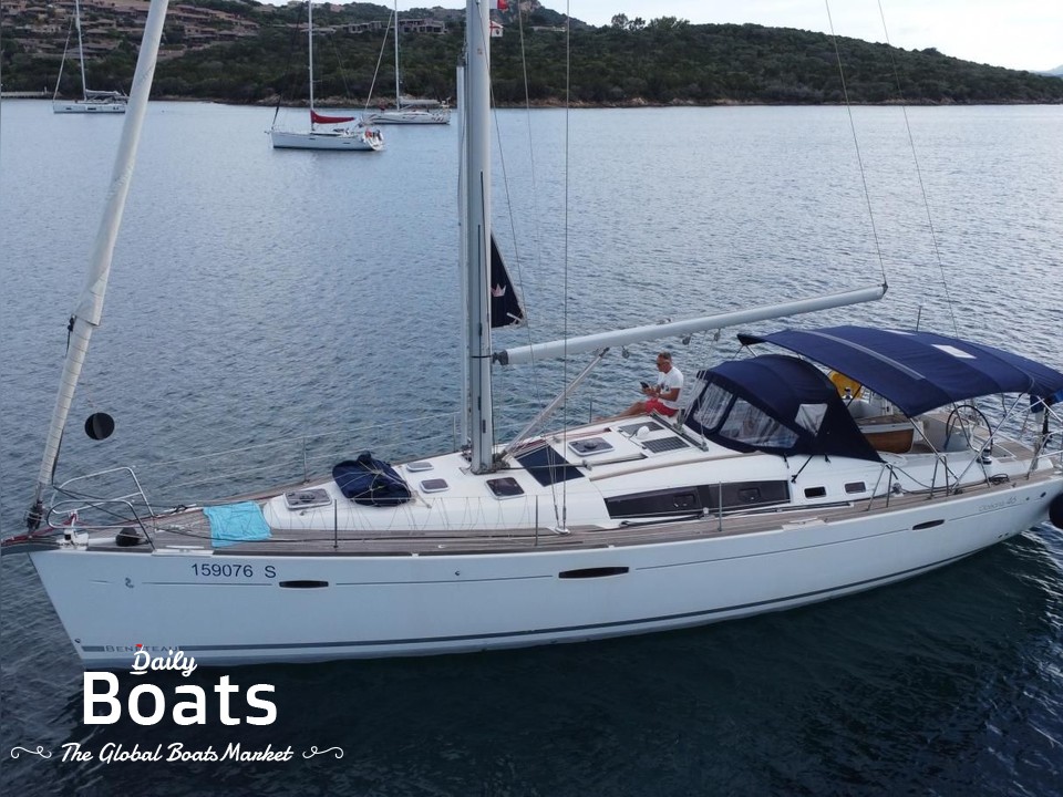 2009 Bénéteau Oceanis 46 for sale. View price, photos and Buy 2009 ...