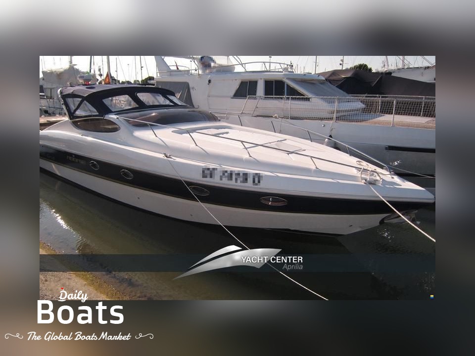 2001 Bruno Abbate Primatist G 43 for sale. View price, photos and Buy ...