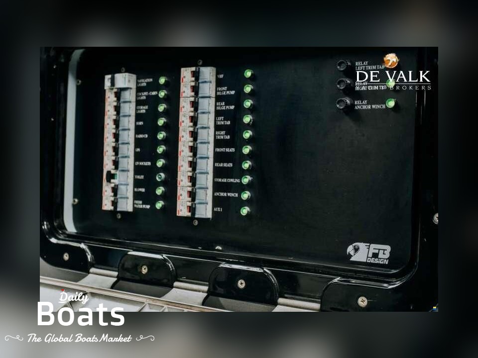 2008 Fabio Buzzi 38 for sale. View price, photos and Buy 2008 Fabio ...