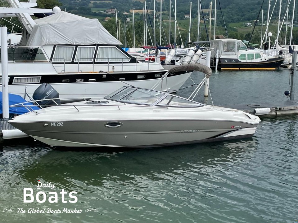 2016 Stingray 225 Cr for sale. View price, photos and Buy 2016 Stingray ...