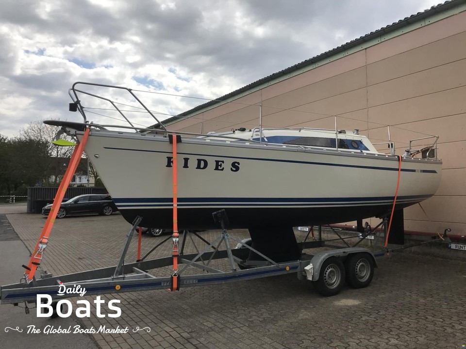 1988 Bavaria 760 for sale. View price, photos and Buy 1988 Bavaria 760 ...