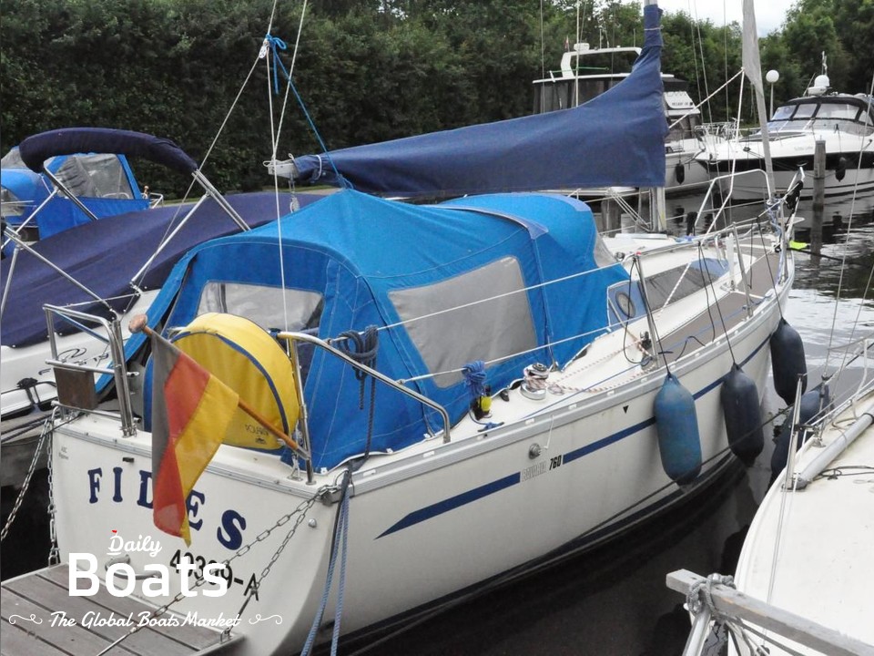 1988 Bavaria 760 for sale. View price, photos and Buy 1988 Bavaria 760 ...