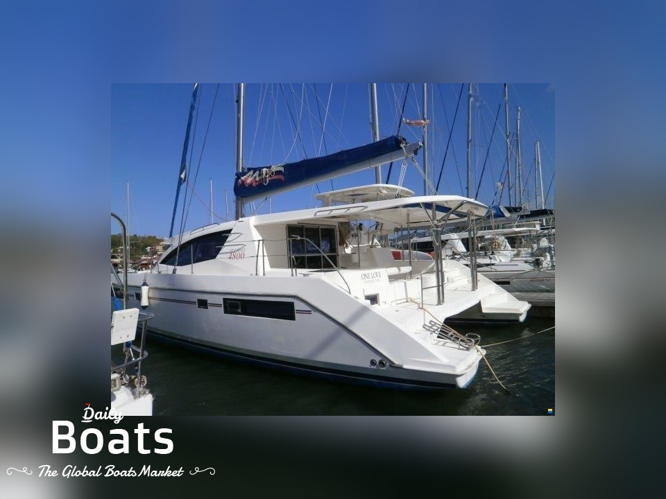 2013 Leopard 48 for sale. View price, photos and Buy 2013 Leopard 48 ...