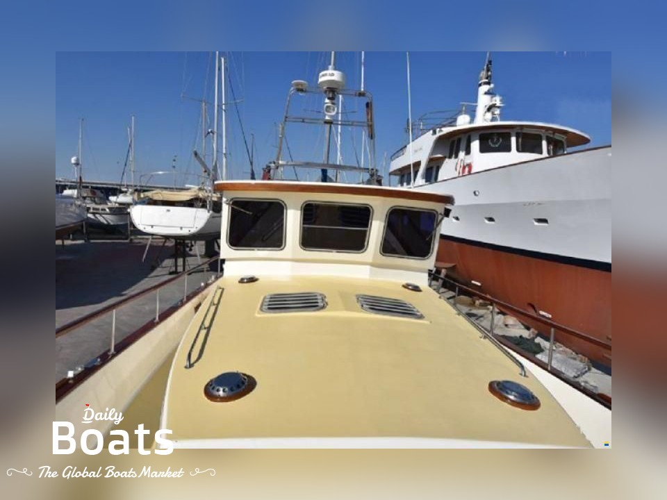 1983 Colvic Craft 38 Trawler for sale. View price, photos and Buy 1983 ...