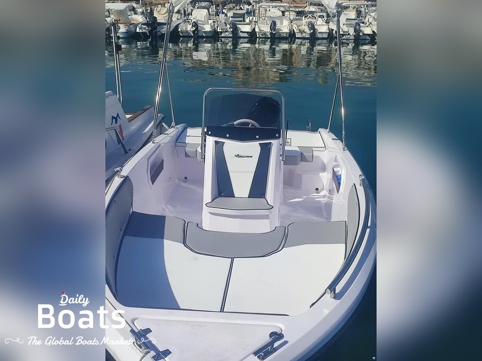 2022 Scar Next 195 + Honda Bf40E for sale. View price, photos and Buy ...