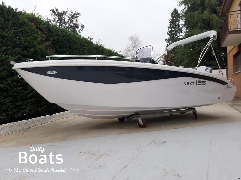 2022 Scar Next 195 + Honda Bf40E for sale. View price, photos and Buy ...