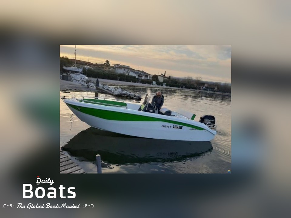 2022 Scar Next 195 + Honda Bf40E for sale. View price, photos and Buy ...