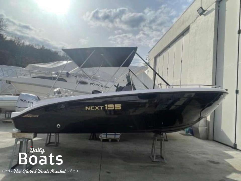 2022 Scar Next 195 + Honda Bf40E for sale. View price, photos and Buy ...