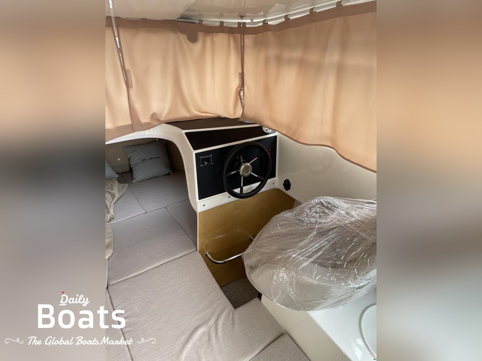 2022 Manara Pilothouse 21' for sale. View price, photos and Buy 2022 ...