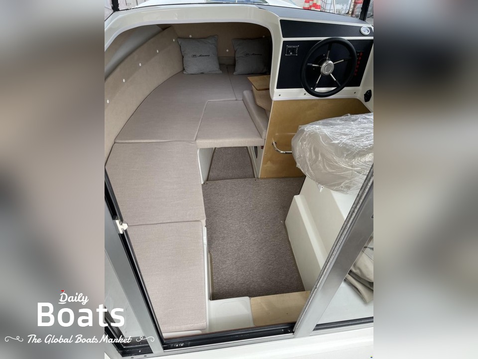 2022 Manara Pilothouse 21' for sale. View price, photos and Buy 2022 ...