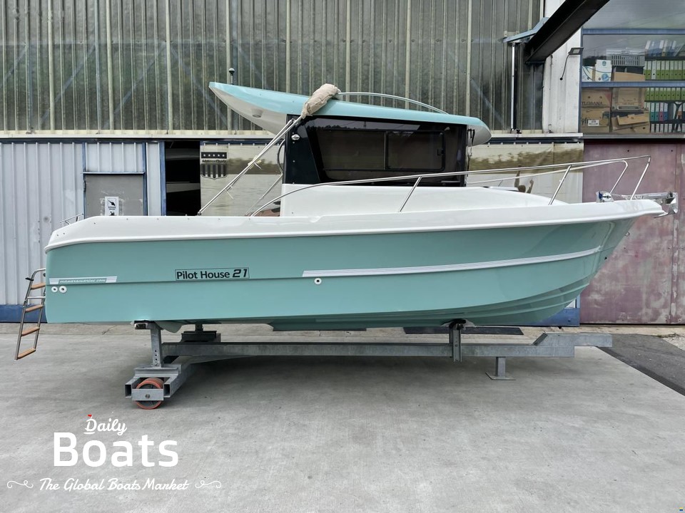 2022 Manara Pilothouse 21' for sale. View price, photos and Buy 2022 ...