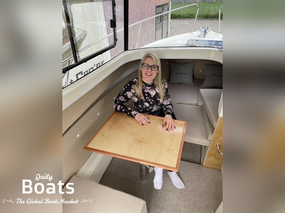 2022 Manara Pilothouse 21' for sale. View price, photos and Buy 2022 ...