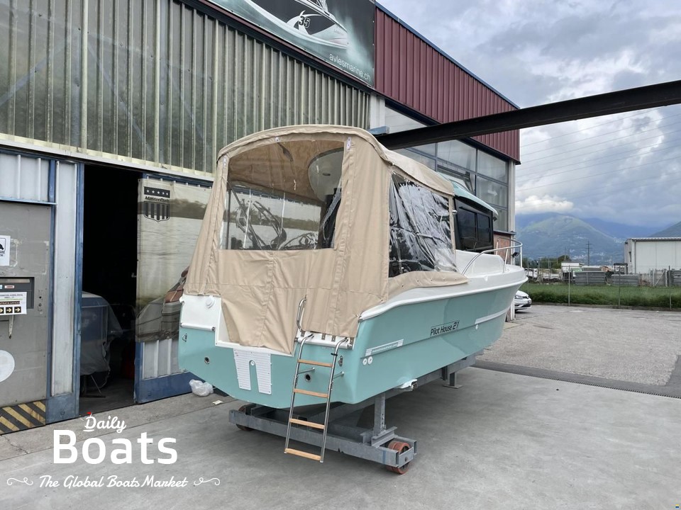 2022 Manara Pilothouse 21' for sale. View price, photos and Buy 2022 ...