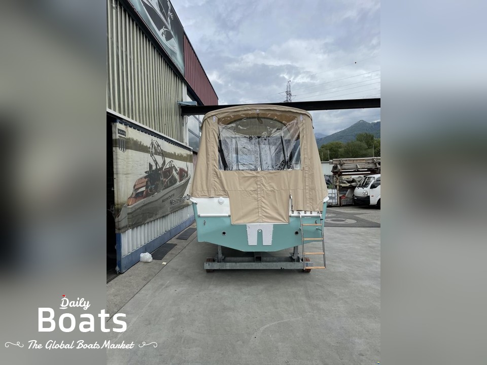 2022 Manara Pilothouse 21' for sale. View price, photos and Buy 2022 ...
