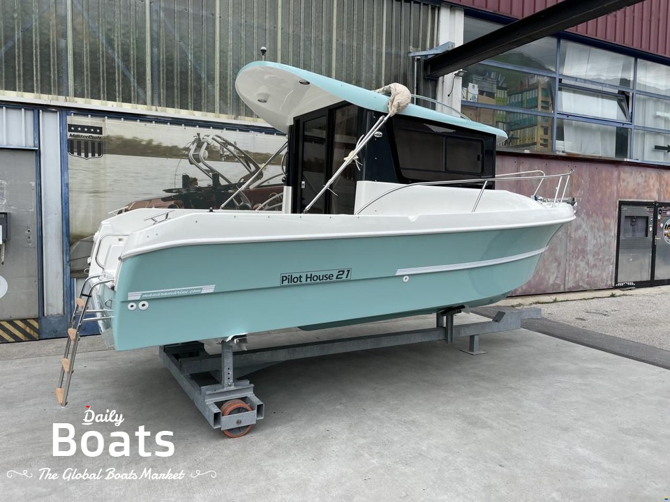 2022 Manara Pilothouse 21' for sale. View price, photos and Buy 2022 ...