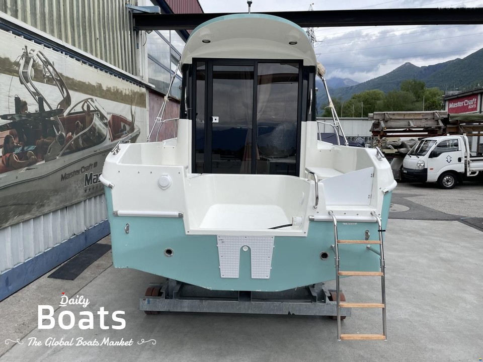 2022 Manara Pilothouse 21' for sale. View price, photos and Buy 2022 ...