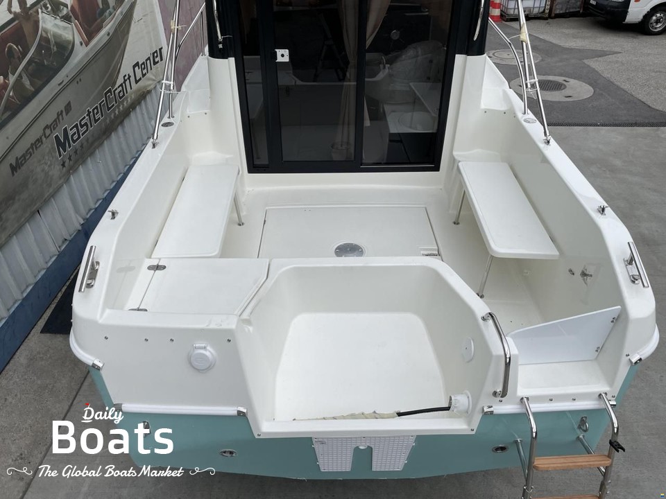 2022 Manara Pilothouse 21' for sale. View price, photos and Buy 2022 ...