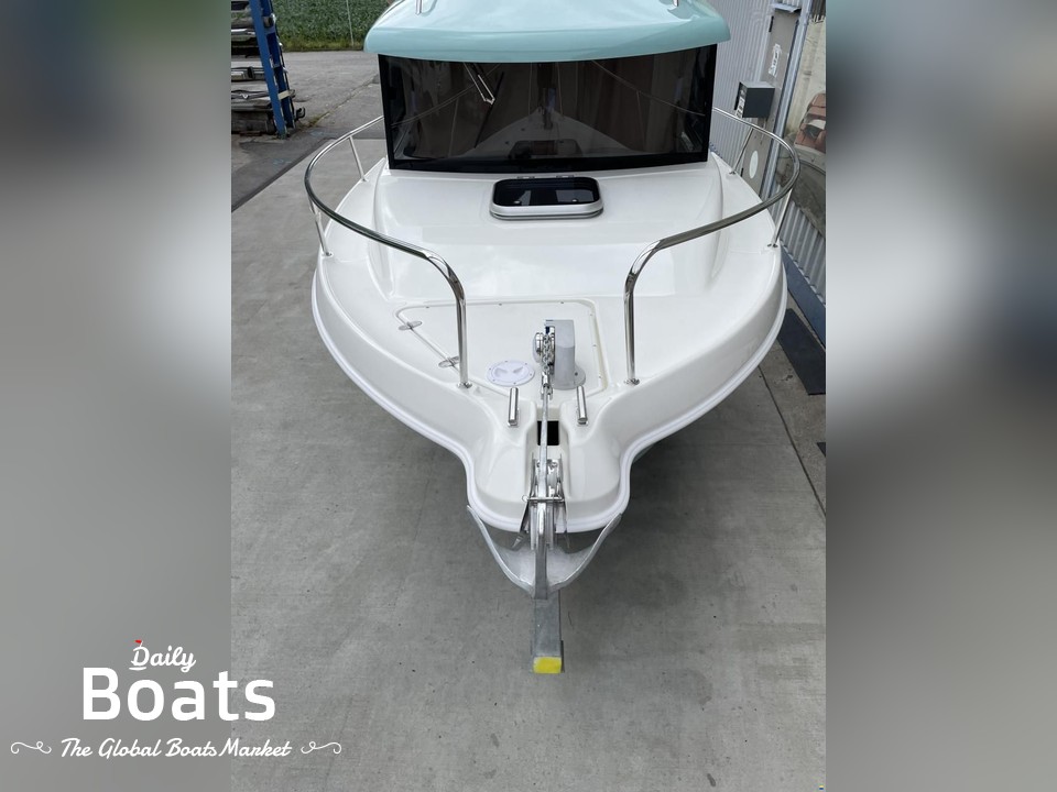 2022 Manara Pilothouse 21' for sale. View price, photos and Buy 2022 ...