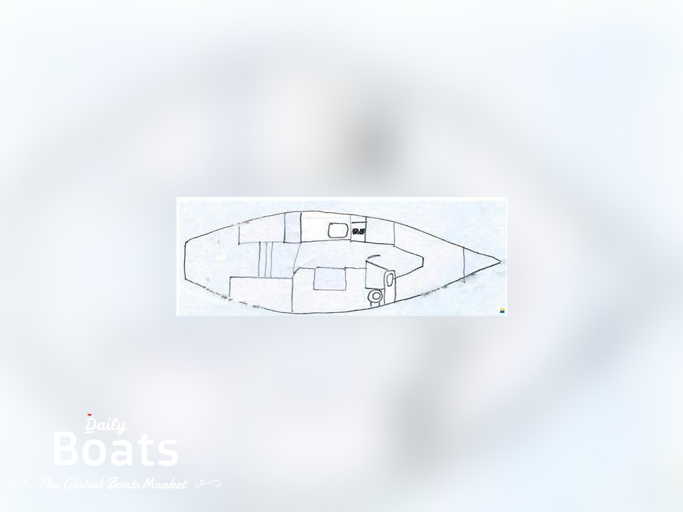 1980 Sloop Hummingbird 30 for sale. View price, photos and Buy 1980 ...