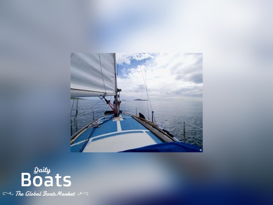 1980 Sloop Hummingbird 30 for sale. View price, photos and Buy 1980 ...