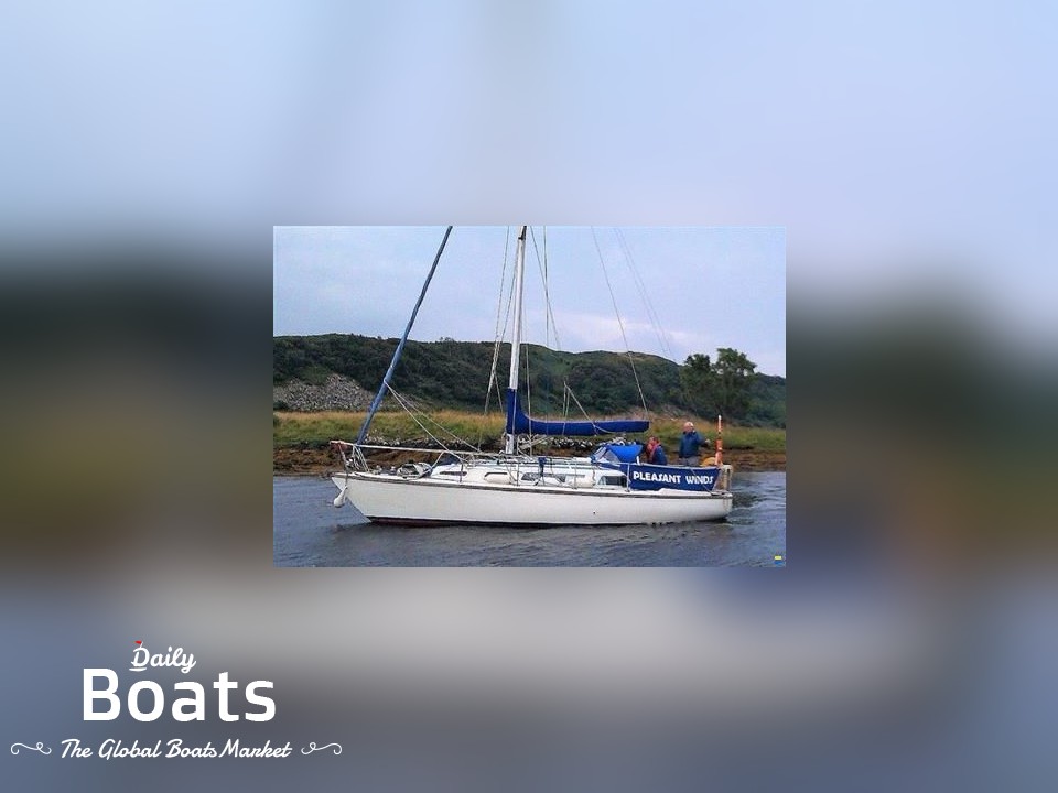 Hummingbird 30 for sale - Daily Boats