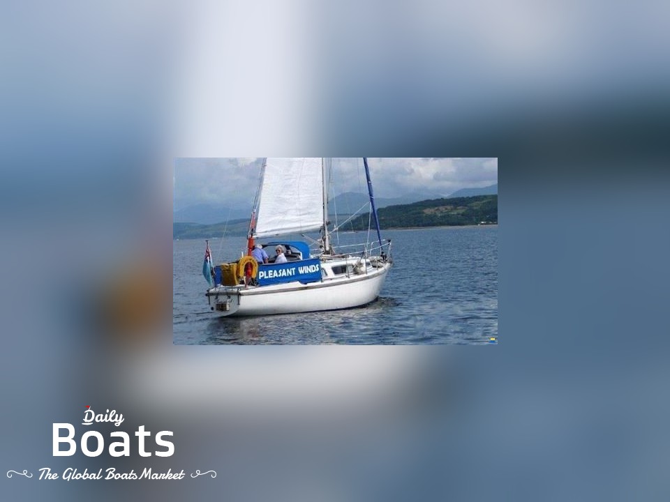 1980 Sloop Hummingbird 30 for sale. View price, photos and Buy 1980 ...