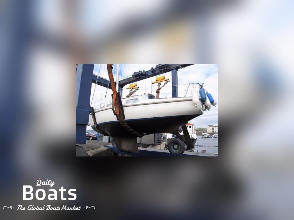 1980 Sloop Hummingbird 30 for sale. View price, photos and Buy 1980 ...