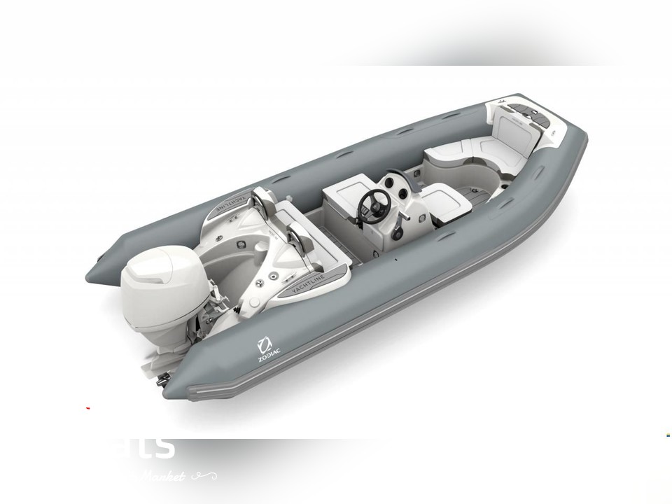 2022 Zodiac Yachtline 490 Deluxe for sale. View price, photos and Buy ...