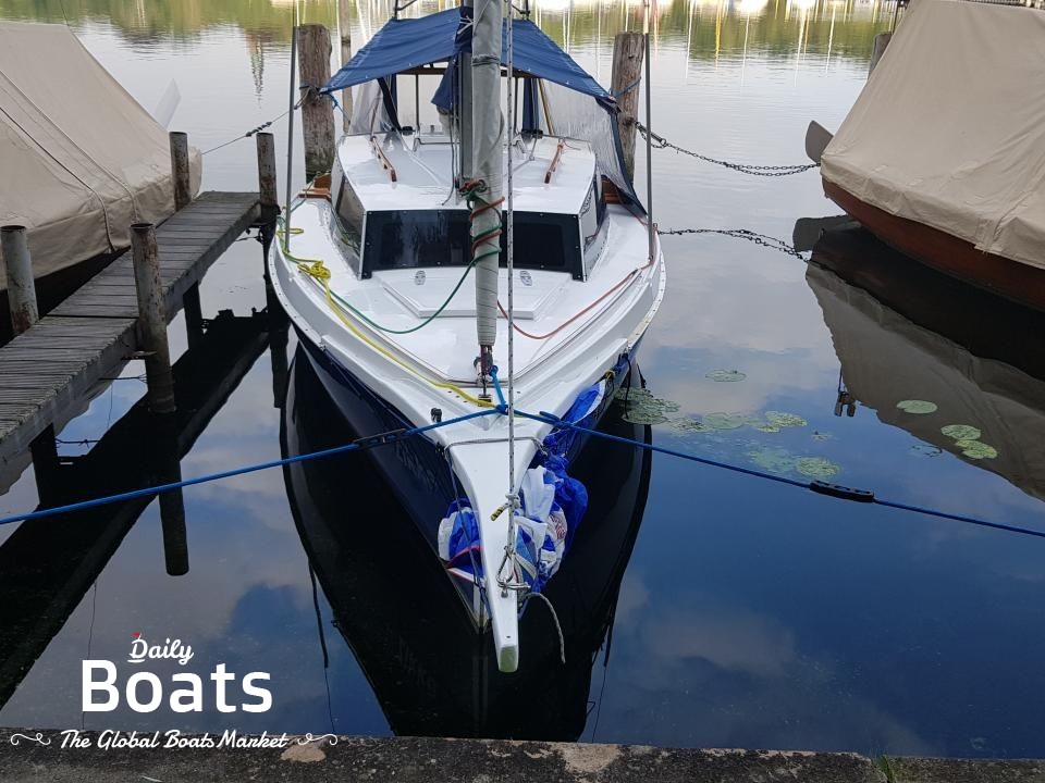 1986 15Er Jollenkreuzer for sale. View price, photos and Buy 1986 15Er ...