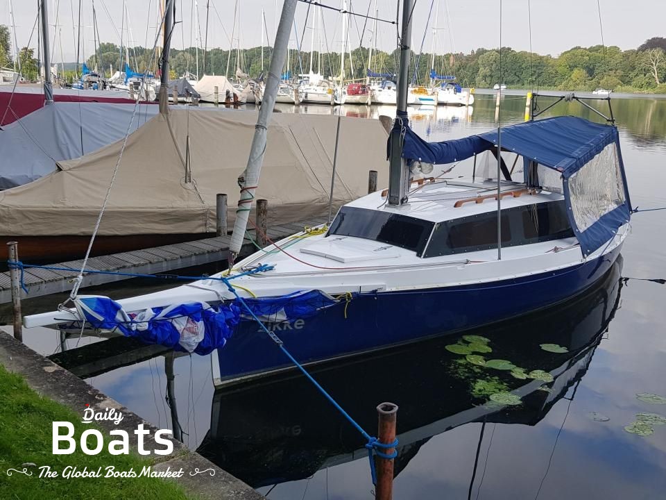 1986 15Er Jollenkreuzer for sale. View price, photos and Buy 1986 15Er ...